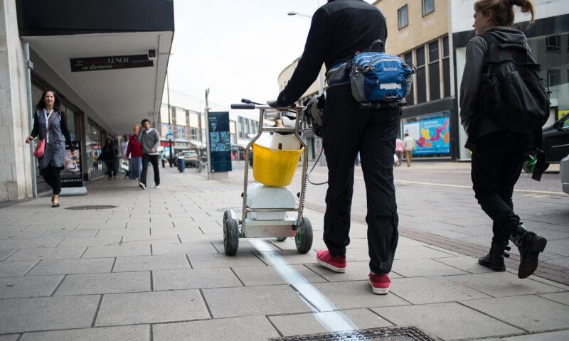 HighWaterLine - Culture for Climate Scotland