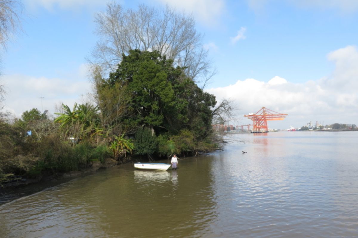 Casa Río: Building Power Lab - Culture for Climate Scotland